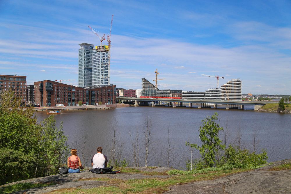 Kesälomalla Helsinkiin? 10 kivaa kohdetta pyöräillen